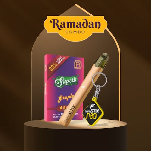 Nanostix | Nanostix Flavour Pod & Vape Shop Online Delivery | Nanopod